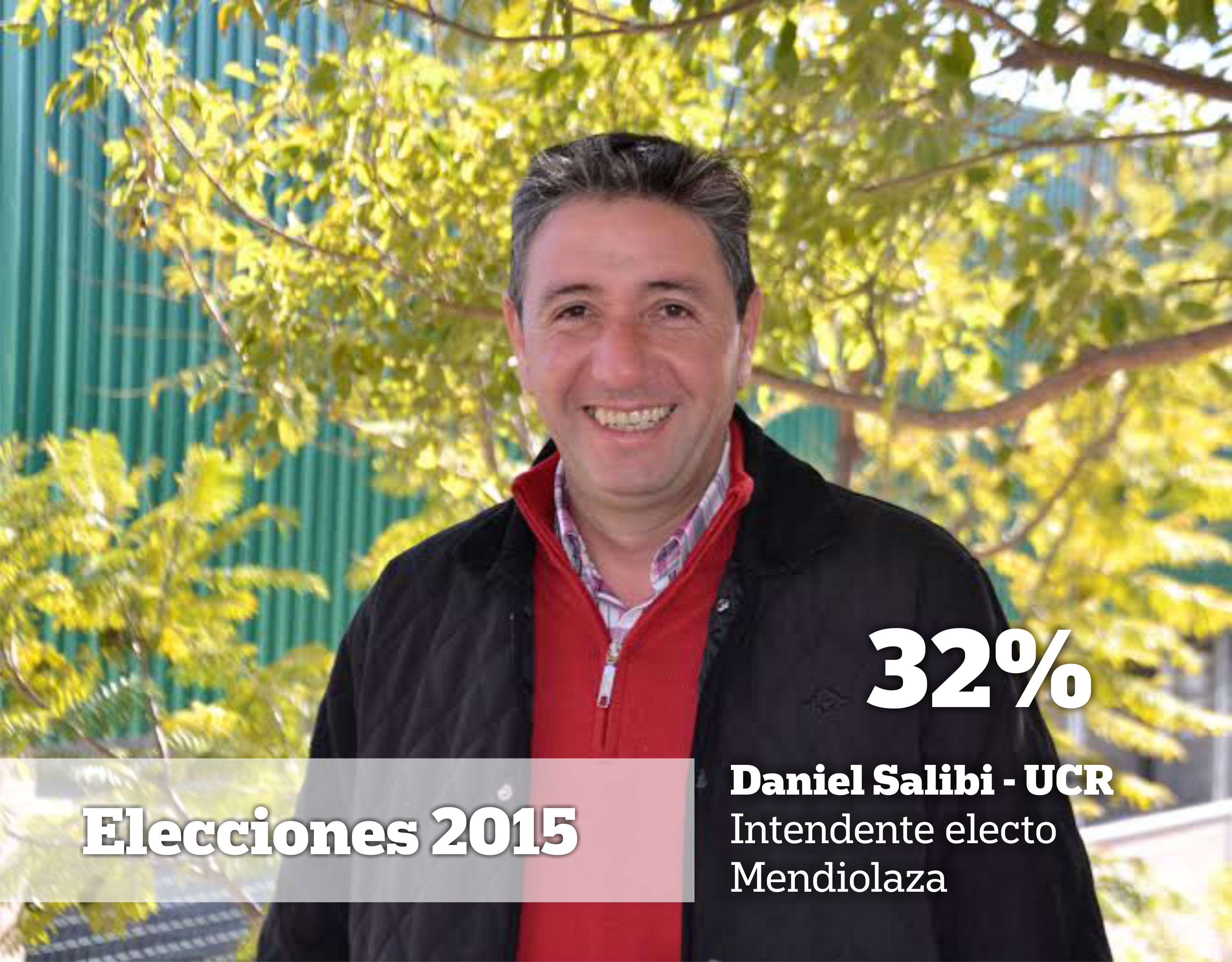 Daniel Salibi | Noticias de Sierras Chicas