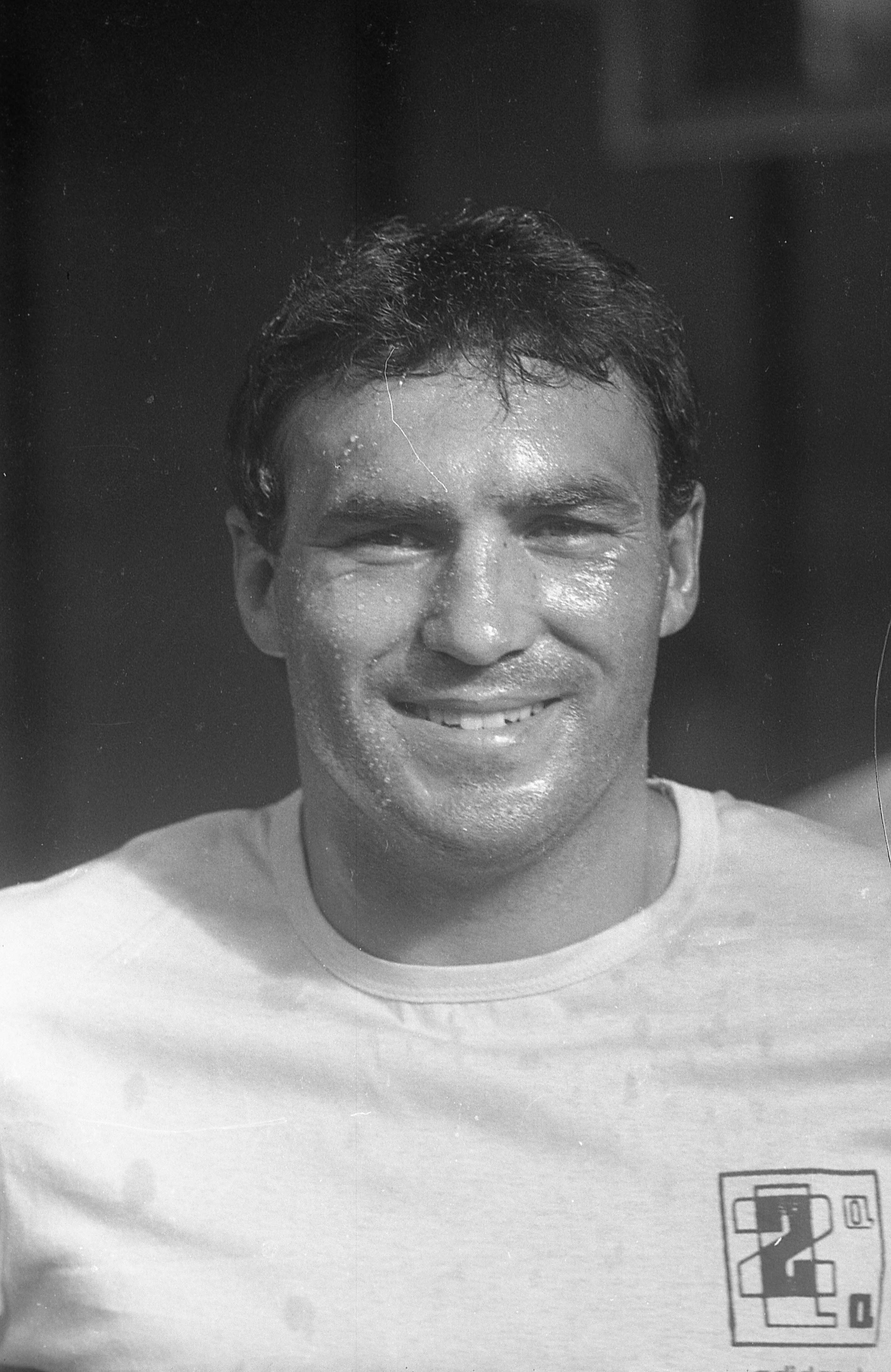 Falleció Juan Domingo “Martillo” Roldán, un noqueador que marcó una ...