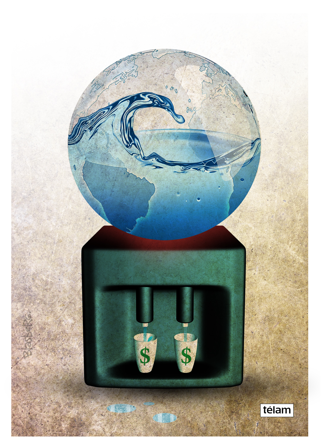 Agua virtual, qué es este componente clave y geoestratégico del ...